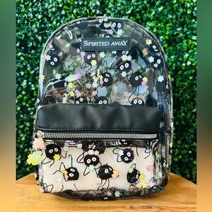 Her Universe | Bags | Studio Ghibli Spirited Away Soot Sprites Clear ...